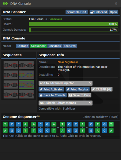 Guide to genetics - S.P.L.U.R.T. Wiki